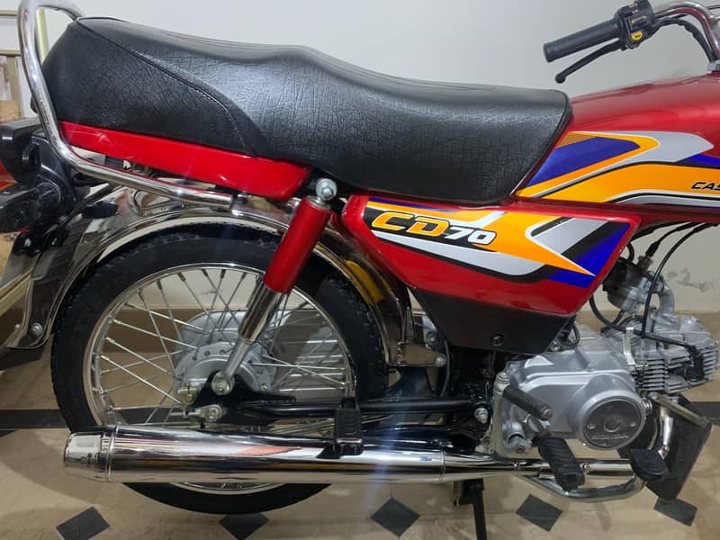 Honda Cd 70 For sale 2025 Model - Standard - 1106583303
