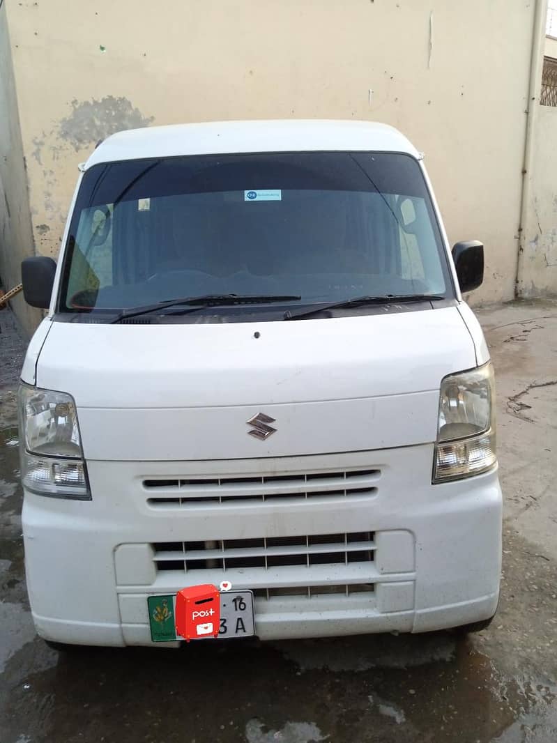 Suzuki every model 11/16 PC - Cars - 1106583477