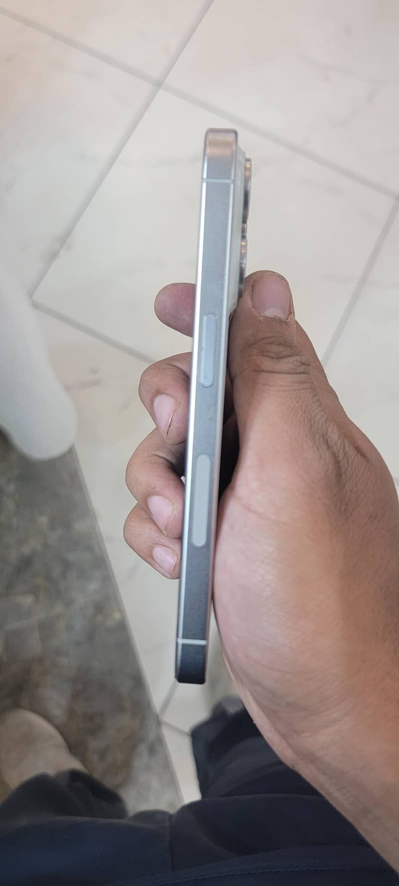 Apple iPhone 15 pro Non Pta - Mobile Phones - 1106584600