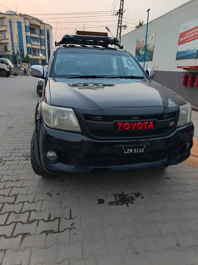 Vigo 2005 Thailand Import - Cars - 1106586576