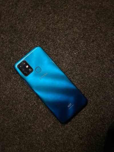 infoinix hot 10 4 64 - Mobile Phones - 1106586762