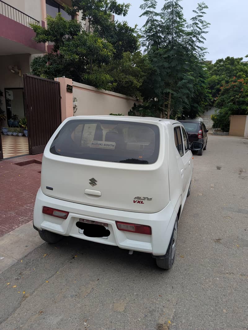 Suzuki Alto VXL 2021 September - Cars - 1106586914