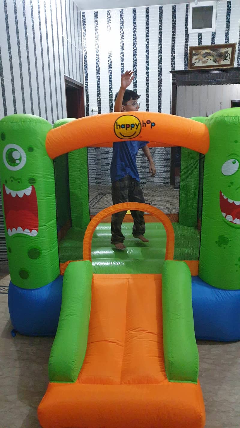 Inflatable Jumping House - Swings & Slides - 1106590512
