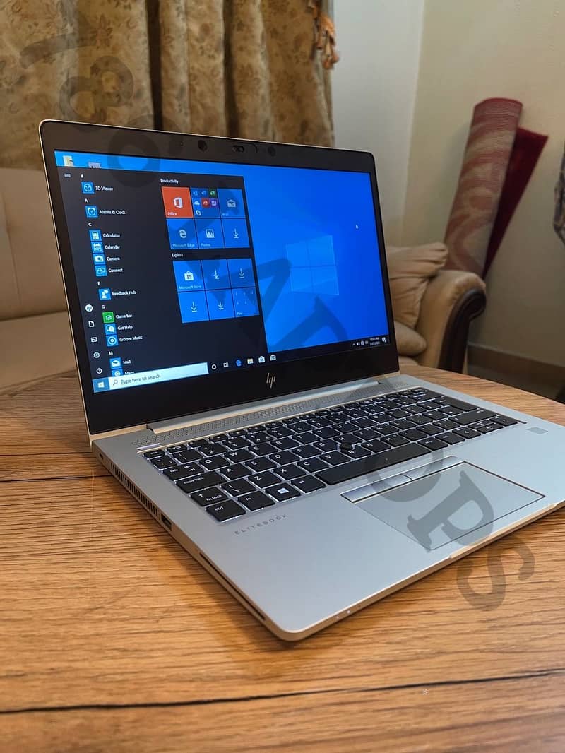 Hp Core i5 8TH Gen Generation Laptop - Laptops - 1106590571