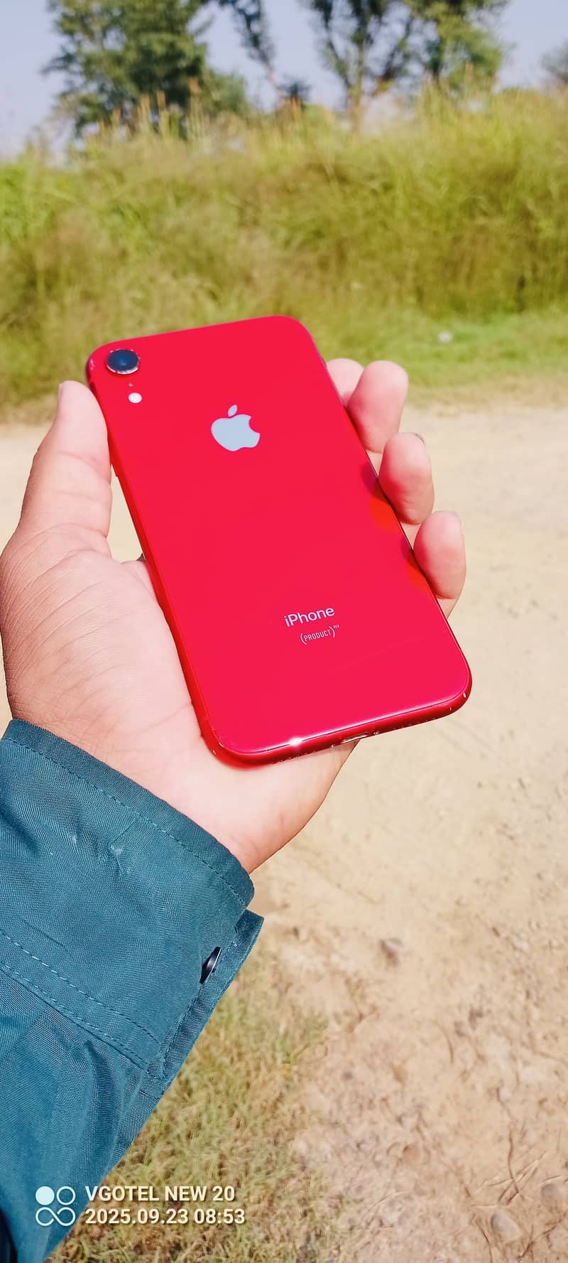 iphone xr red adition - Mobile Phones - 1106597954