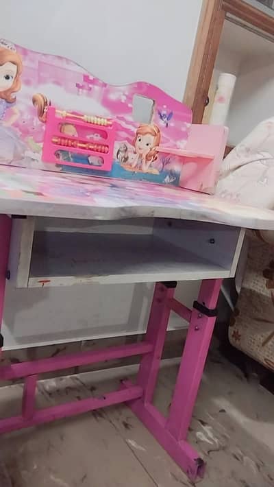 girls study table - Kids Furniture - 1106605594