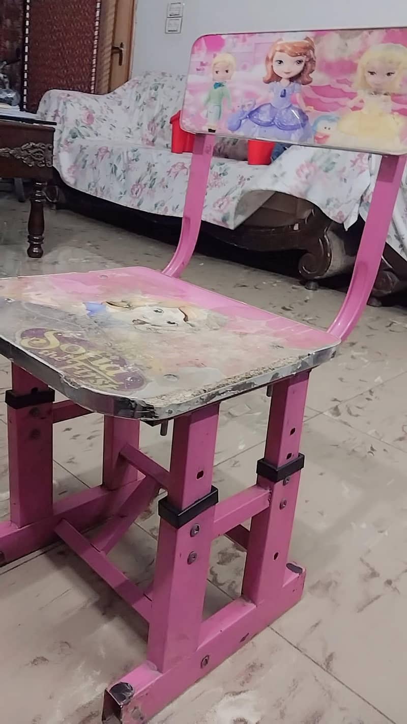 girls study table - Kids Furniture - 1106605594