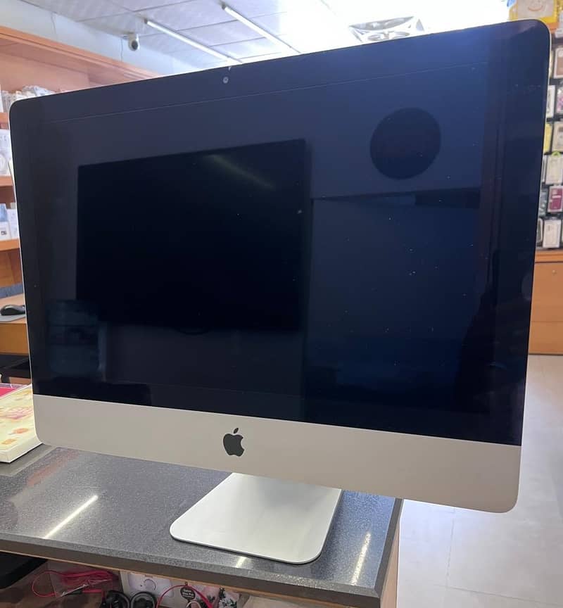 Apple Imac 2012 Late, 21.5 Inches - Desktops - 1106607106