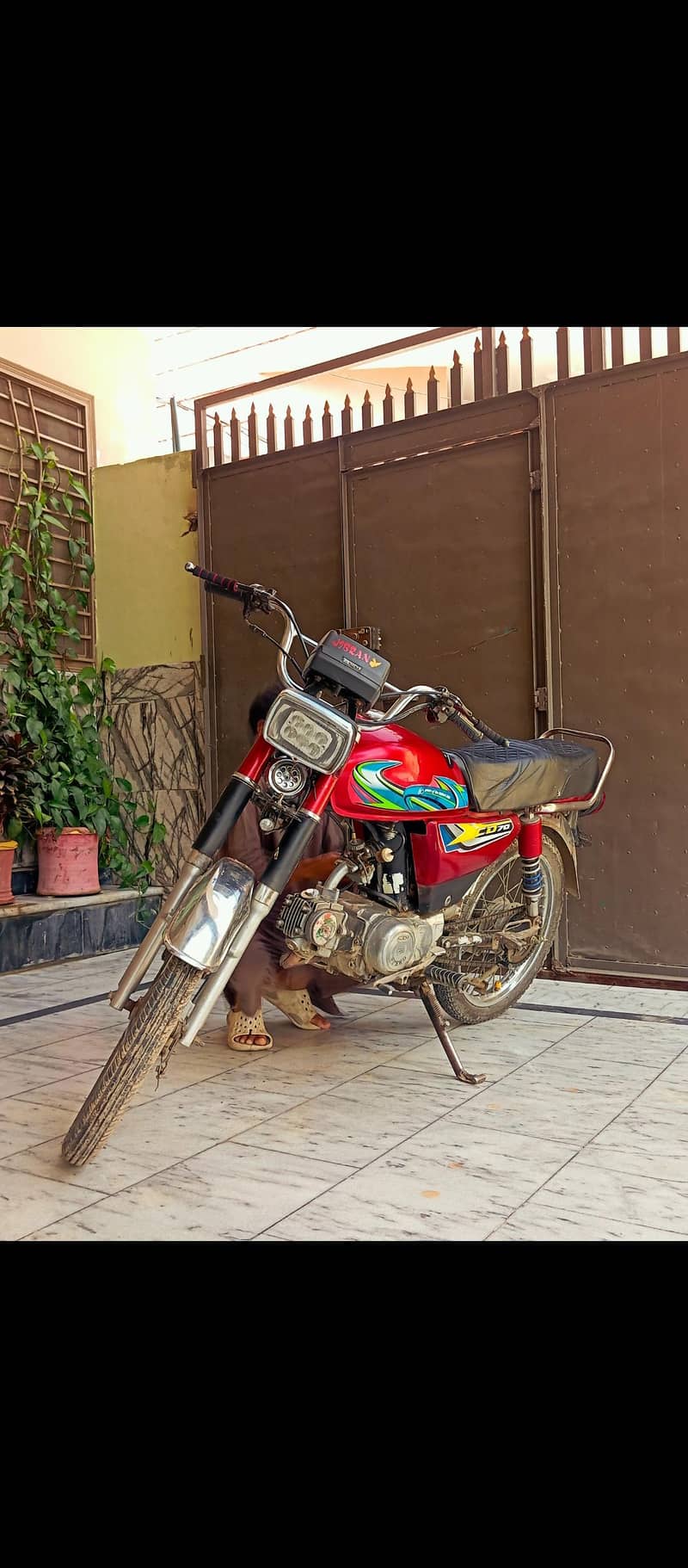 90cc bike HI SPEED - Standard - 1106618433