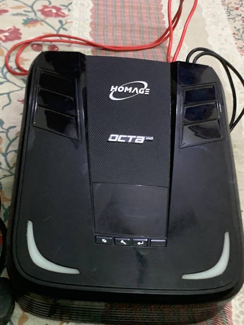 Homage ups 1800 watt - UPS - 1106625798