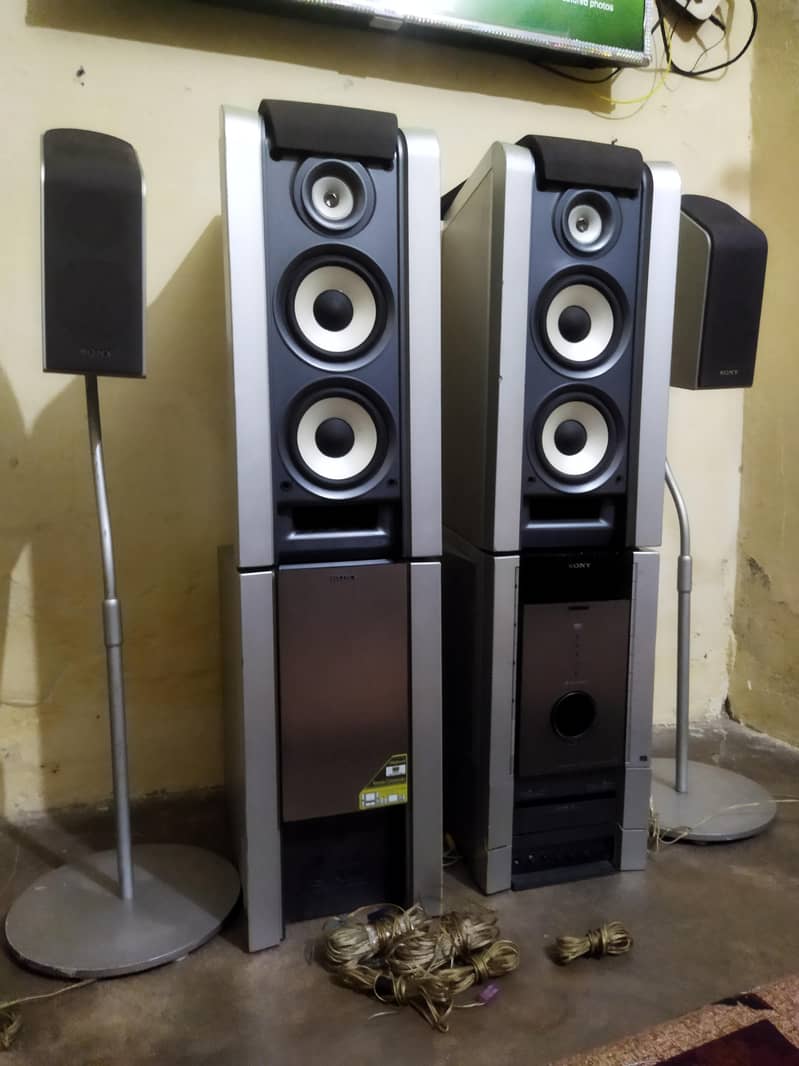 Sony original sound sistam - Home Theater Systems - 1106628412
