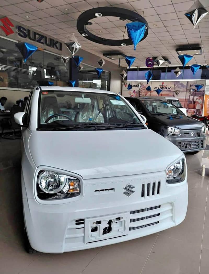 Suzuki Alto 2025 VXl Ags Upgraded - Cars - 1106628604