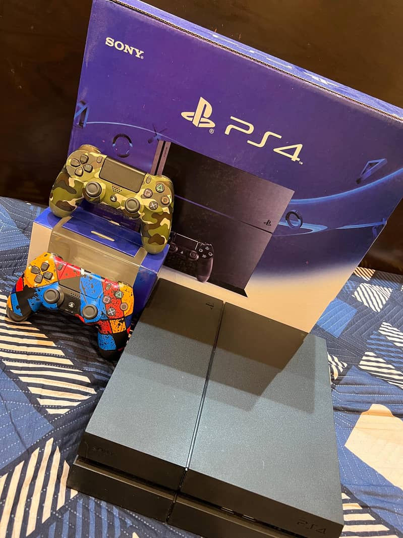 Ps4 for sale - Gaming Consoles - 1106630140