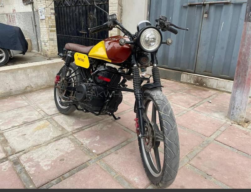 vlektra retro 2023 - Electric Bikes - 1106631276