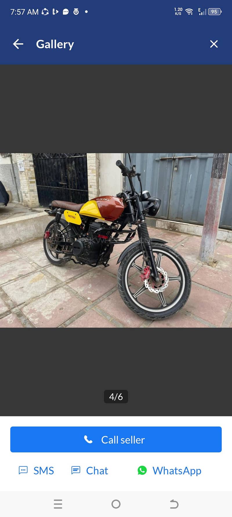 vlektra retro 2023 - Electric Bikes - 1106631276