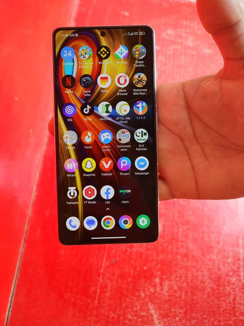 Redmi k40 Gaming Pubg 90 fps - Mobile Phones - 1106635381