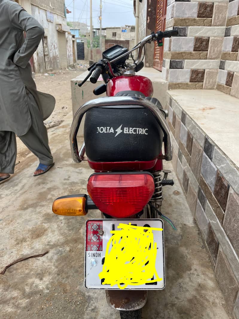 Jolta Electric bike J 70 D - Electric Bikes - 1106636126