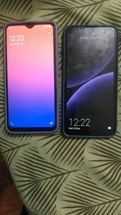 vivo y11 & Huawei y7 prime 2019 - Mobile Phones - 1106638860