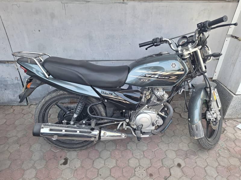 Yamaha YBZ 125 DX for Sale - Standard - 1106639240