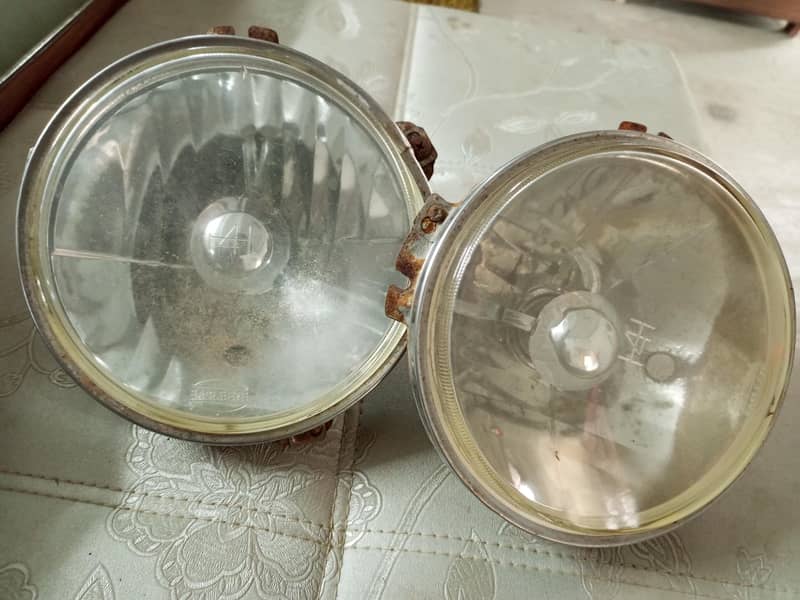 Toyota Cressida 1967 model headlights - Lights - 1106642212