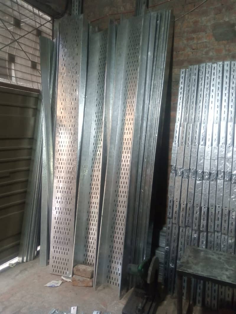 Solar stand L1, L2, L3, L4 | Solar Panels Stand 12,14,16 GUAGE - Solar ...