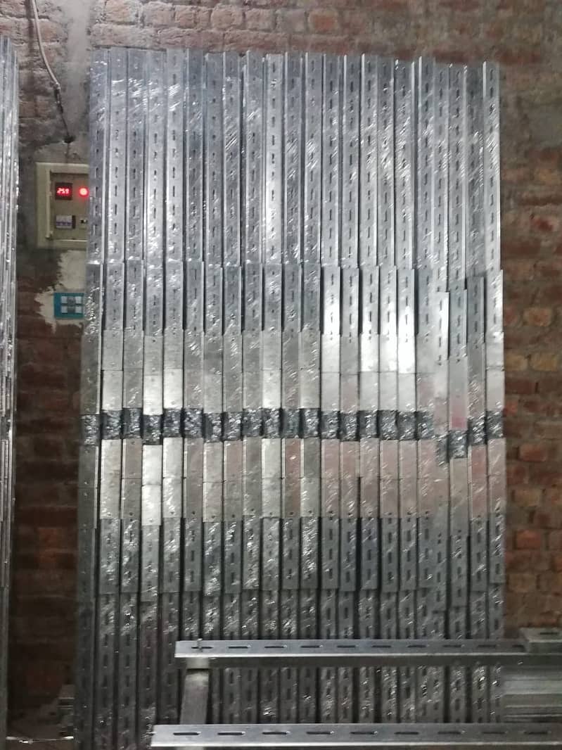 Solar stand L1, L2, L3, L4 | Solar Panels Stand 12,14,16 GUAGE - Solar ...