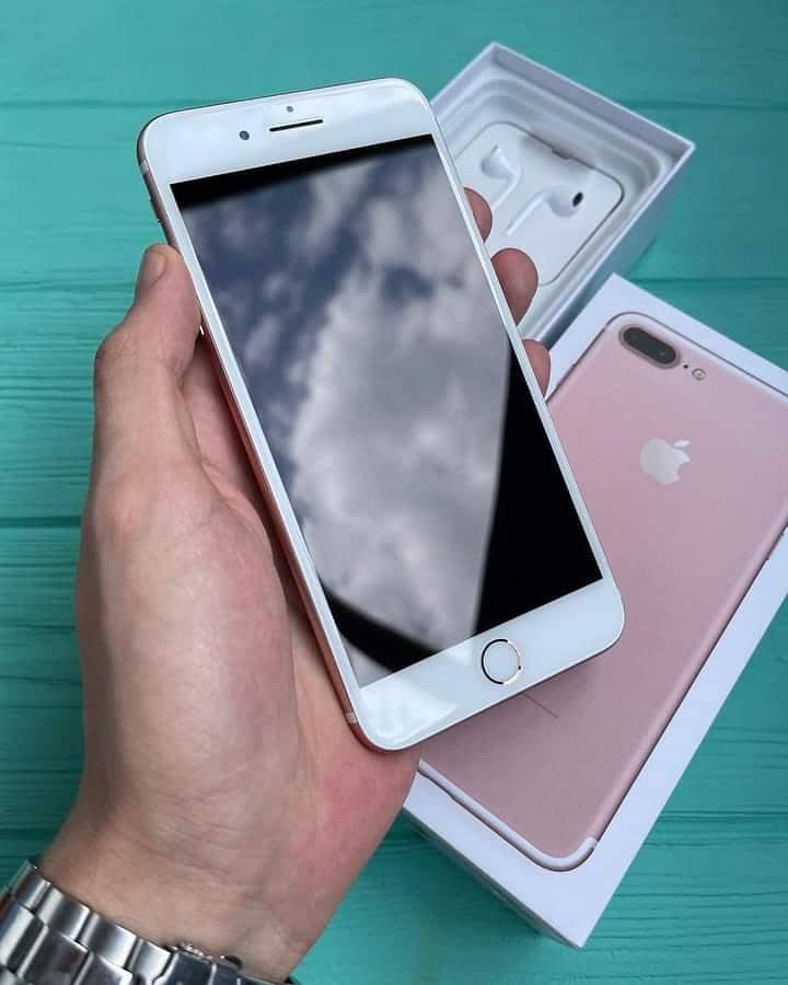 iPhone 7plus 128 GB - Mobile Phones - 1106655354