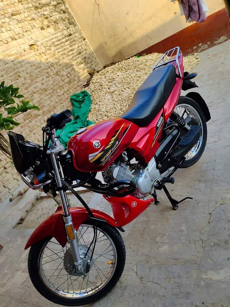 Yamaha YBZ - Other Motorcycles - 1106656628