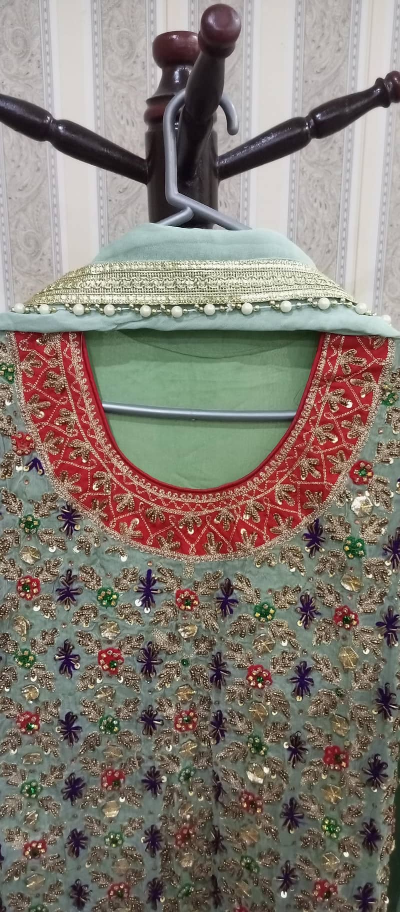 Pista complete heavy tail frock - Formals - 1106659711