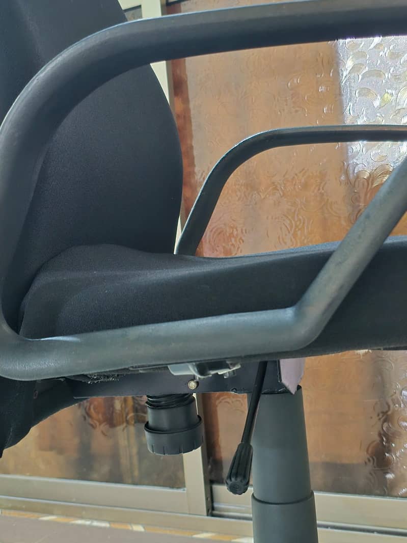 Master Genesis Eco - High Back Chair - Black - (x10) - Office Chairs ...