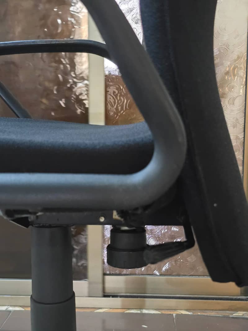 Master Genesis Eco - High Back Chair - Black - (x10) - Office Chairs ...