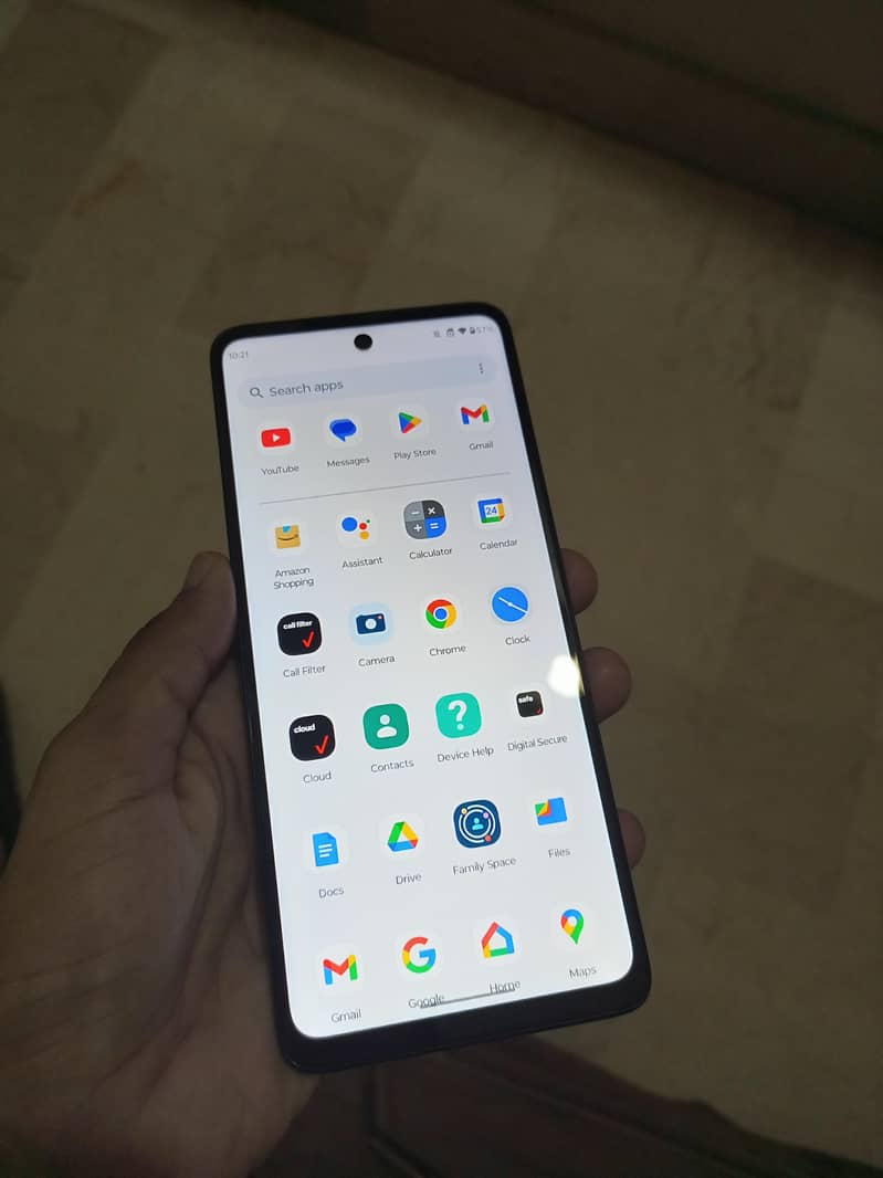 motorolla edge 5G new - Mobile Phones - 1106663347