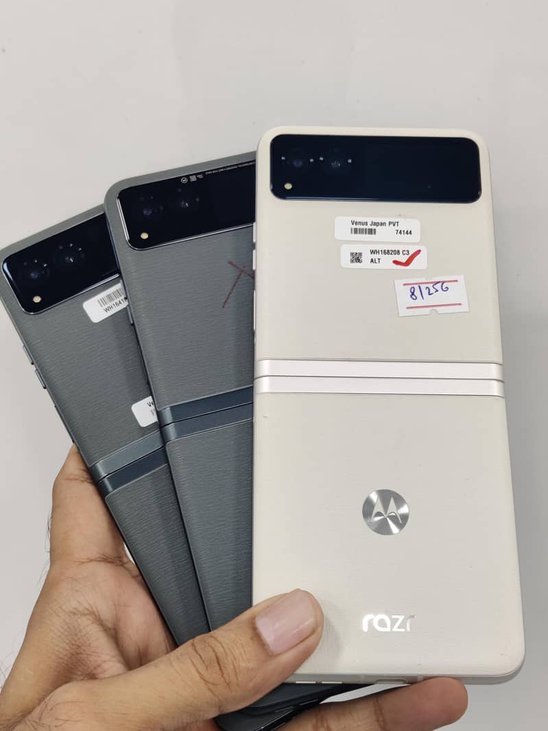 Motorola RAZR 40 Sim+Esim approved 8/128-8/256-12/256 VIP price ...