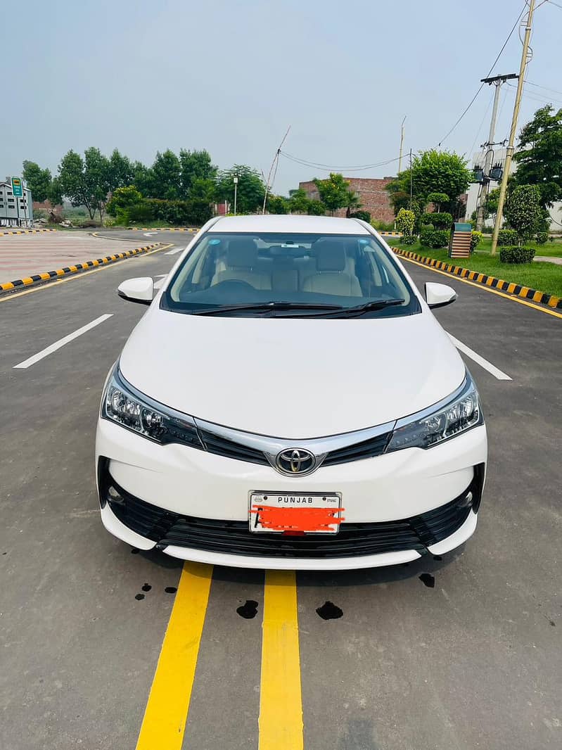 Toyota Corolla Altis 2020 - Cars - 1106490315