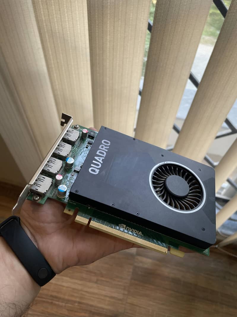 NVIDIA Quadro M2000 - Computer Components - 1106684868