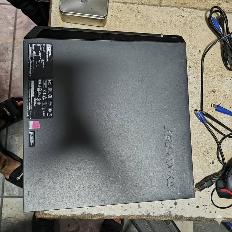 Lenovo CPU - Gaming PCs - 1106685186