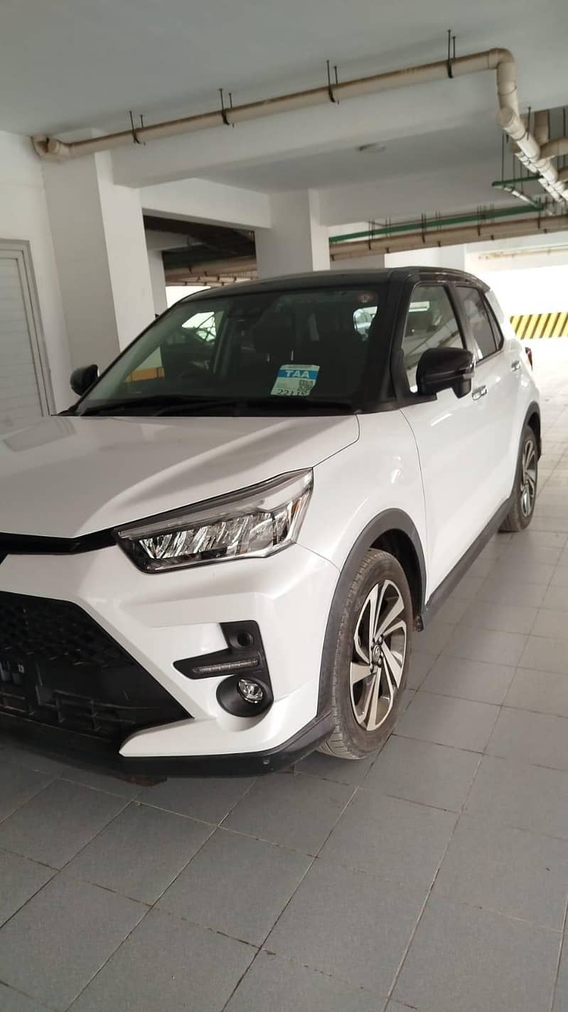 Toyota Raize - Cars - 1106692969