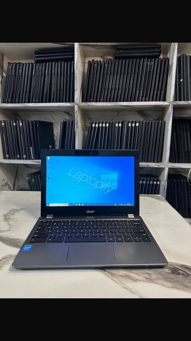 Acer C740 intel Celeron 3025U - Laptops - 1106694907