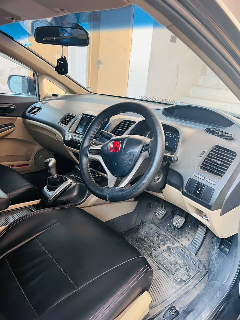 Honda civic reborn - Cars - 1106701400