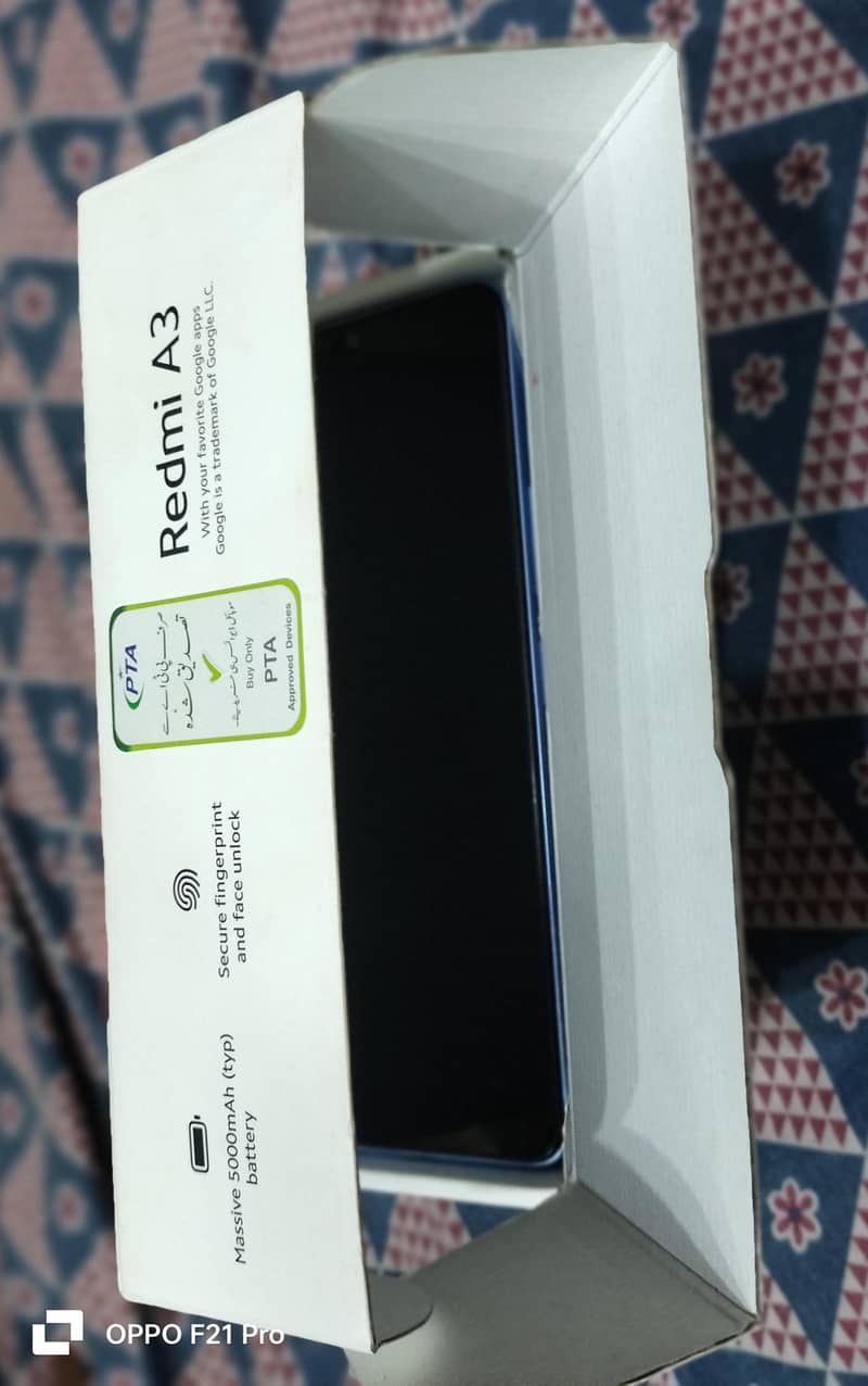 Redmi A3 - Mobile Phones - 1106703332