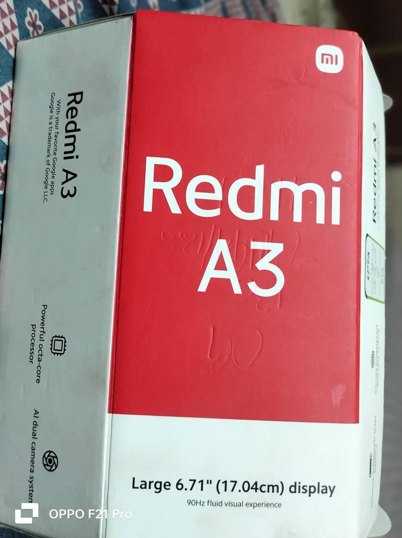 Redmi A3 - Mobile Phones - 1106703332