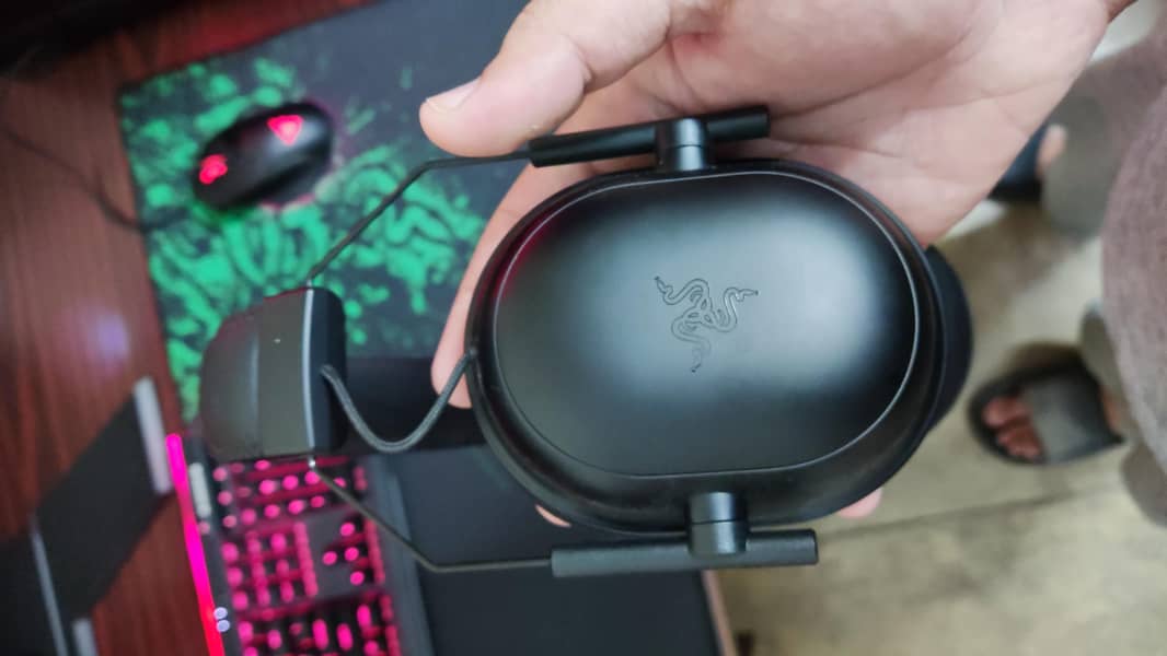 Razer blackshark v2 pro wireless gaming headphones - Computer Components - 1106705183