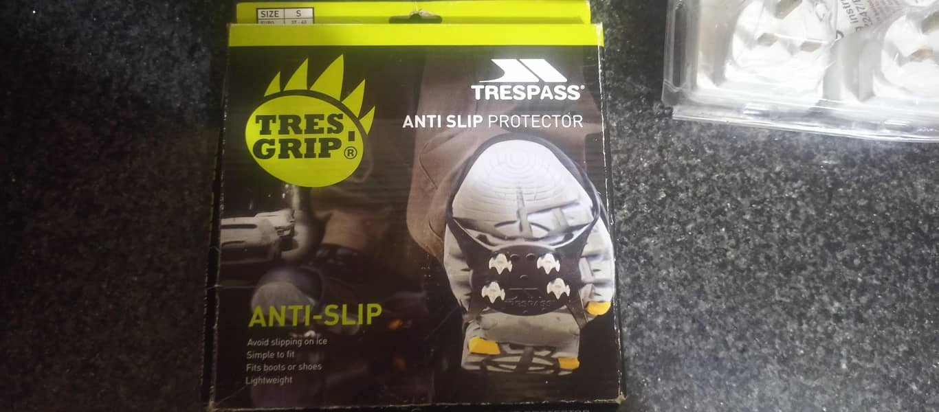 Trespass Tres grip Anti slip protector for icing or other - Kids ...