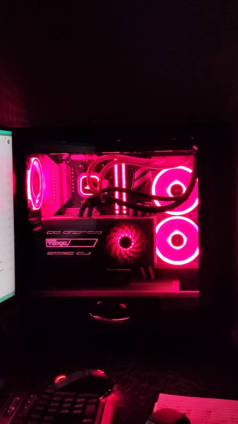 EZDIY-FAB PCIe gen 4 Vertical GPU mounting kit - Gaming PCs - 1106708019