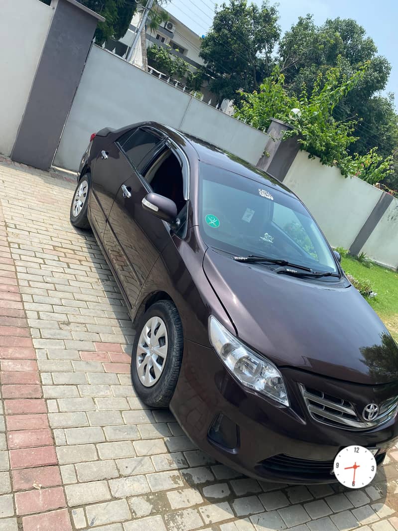 Toyota Corolla GLI 2012 - Cars - 1106708278