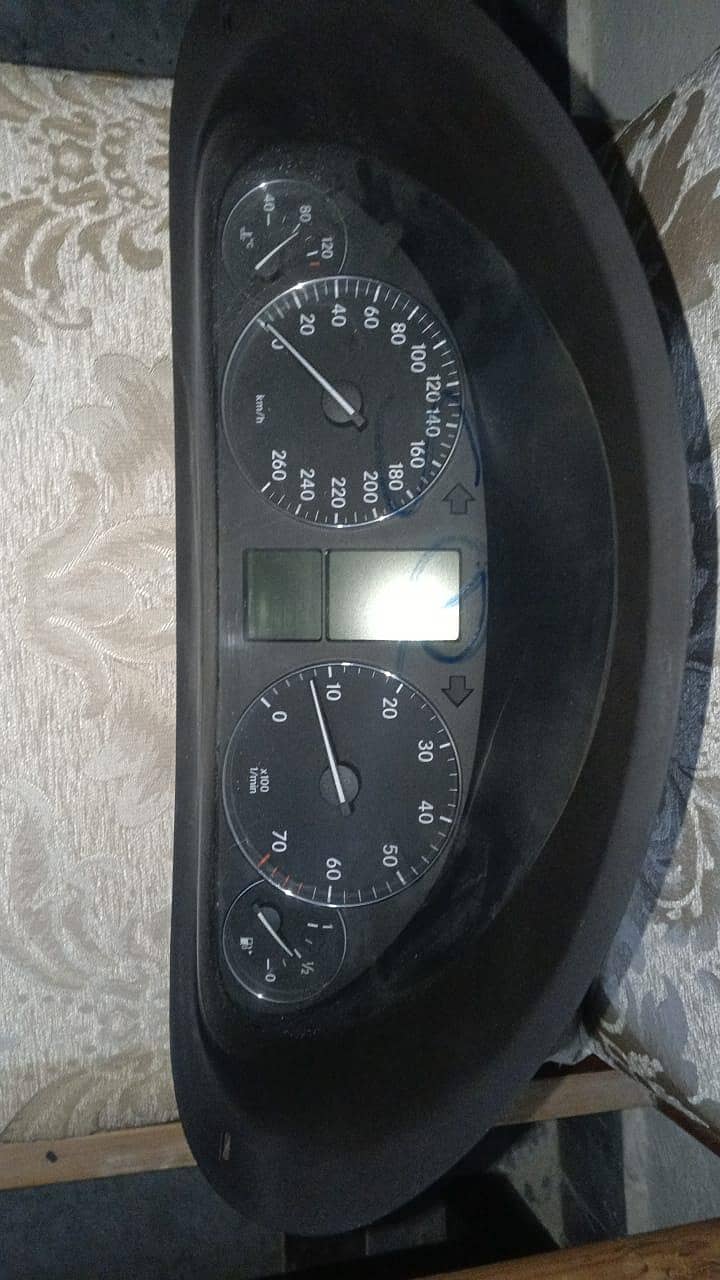 Mercedes w203 2005 model to 2012 . brand new meter - Interior - 1106708927