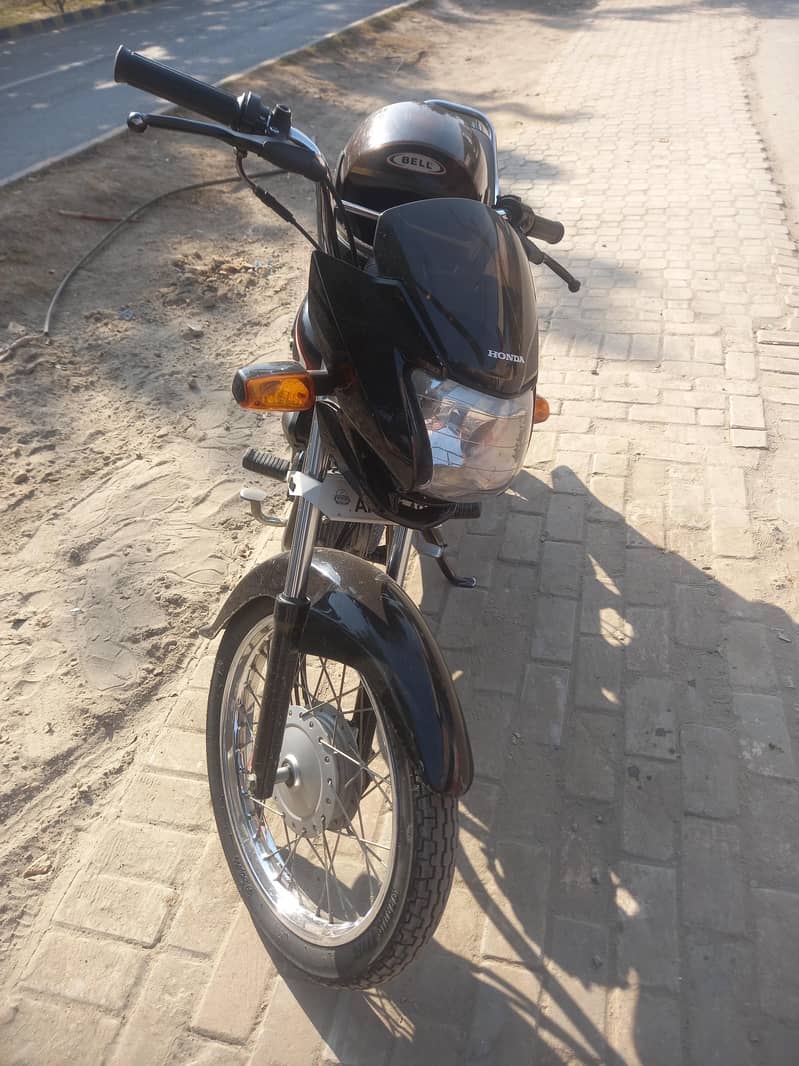 Honda pridor rearly used - Standard - 1106716259