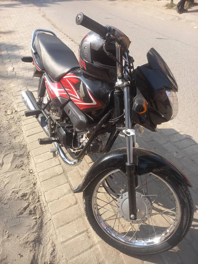 Honda pridor rearly used - Standard - 1106716259