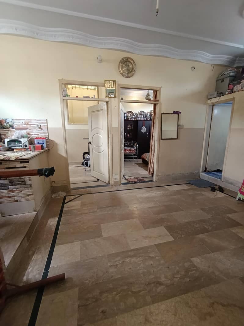 House for Sale – 101 Sq. Yards | KDA Lease | Orangi Town – Sector 4, K ...