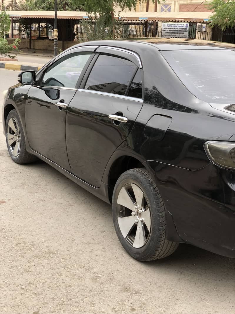 Toyota corolla Gli model 2014 - Cars - 1106721541